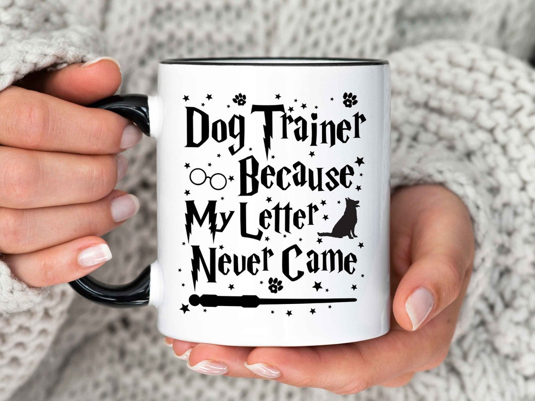Dog Trainer Mug, Dog Trainer Gift, Dog Trainer Christmas Gift ...