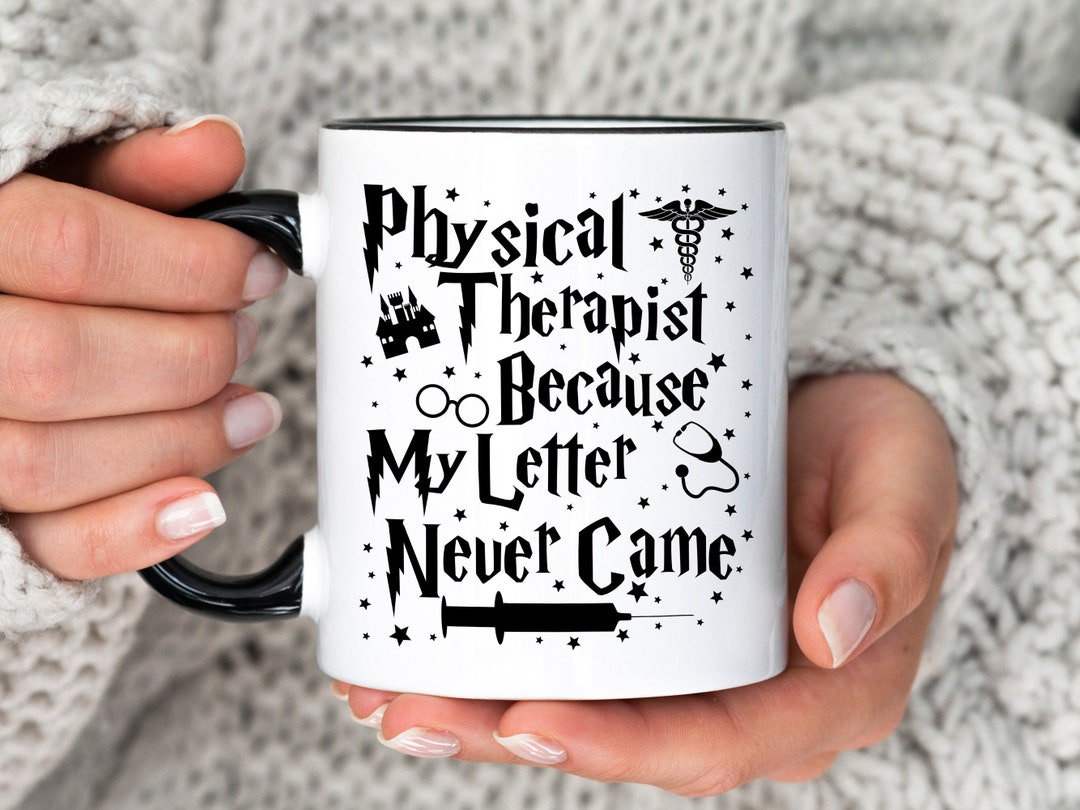 Physical Therapy Gifts, Physical Therapy Mug, Physical Therapy ...