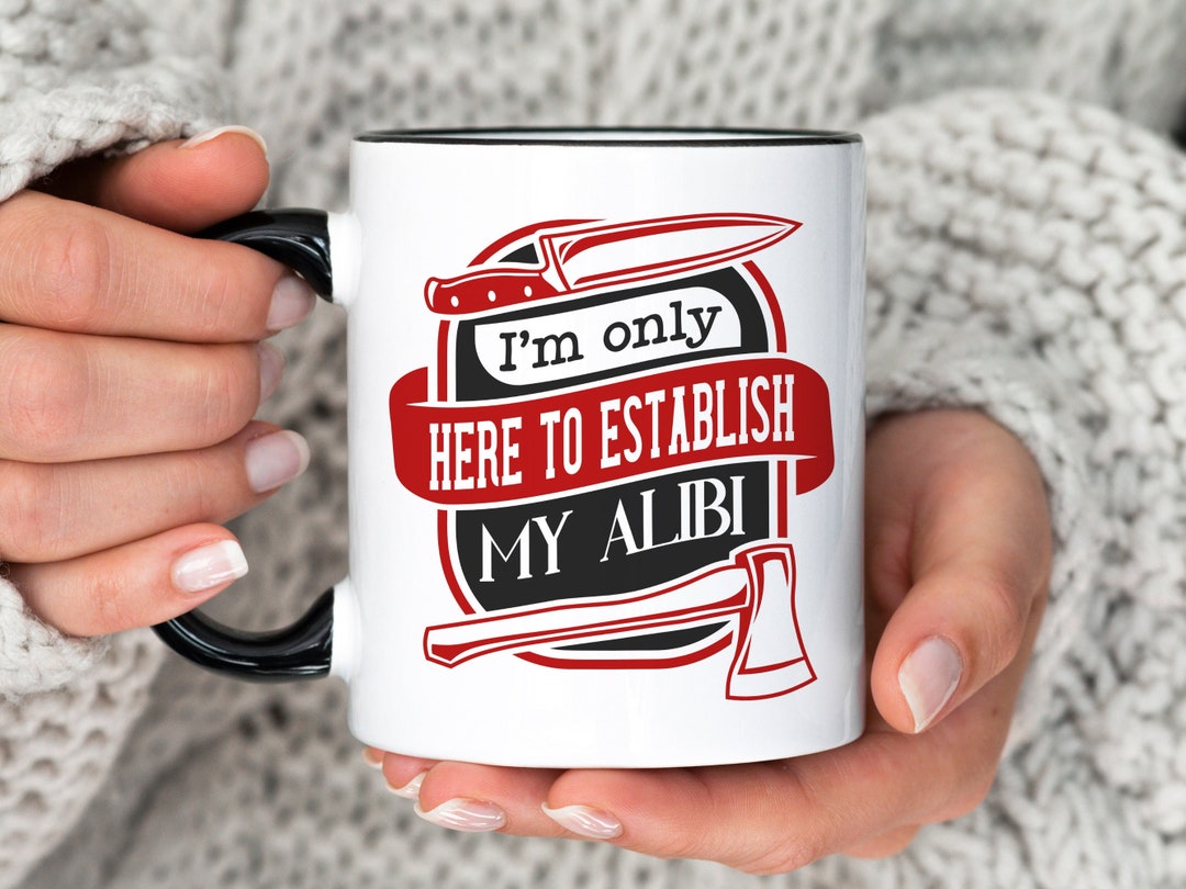 True Crime, True Crime Mug, True Crime Junkie, True Crime Gift, True ...