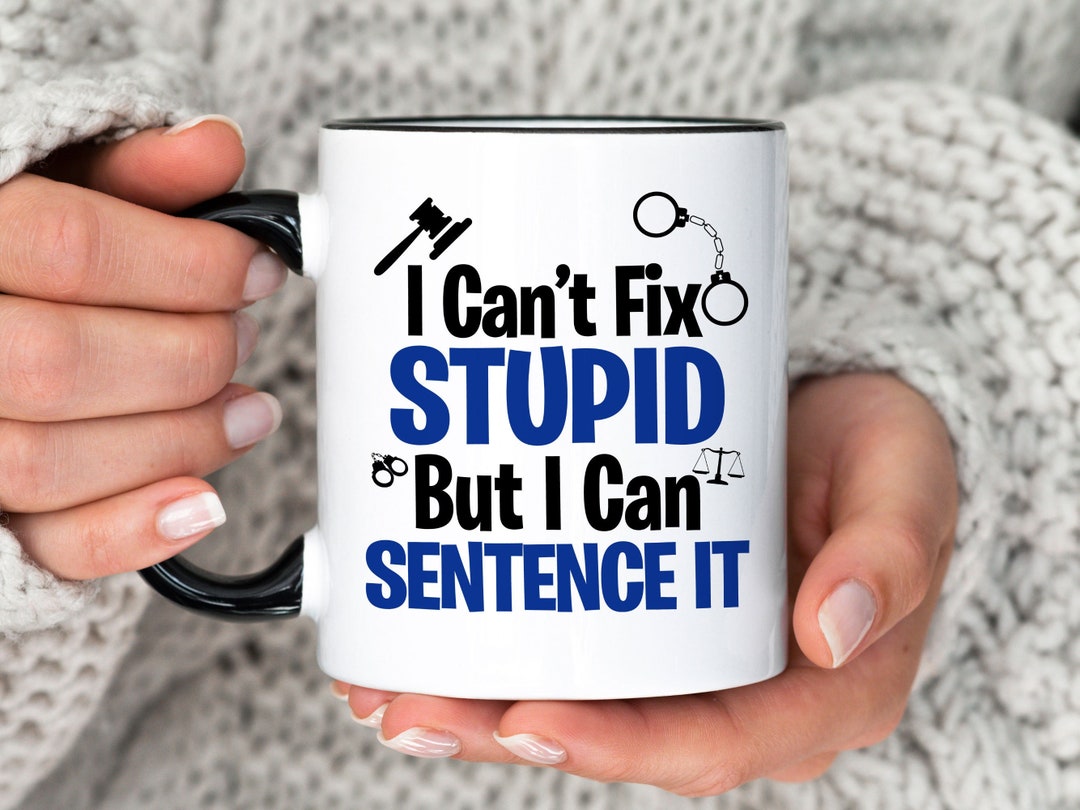 Judge Gift, Judge Mug, Judge Gift for Women, Judge Birthday Gift, Judge ...