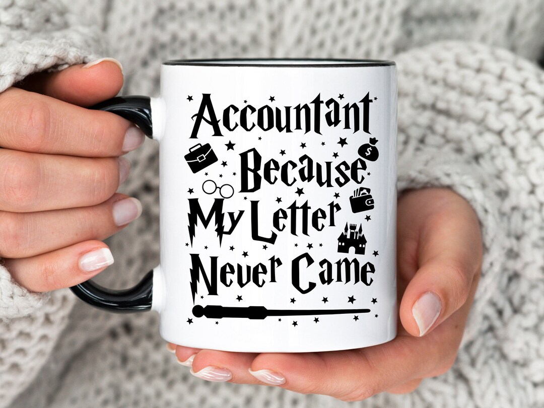 Accountant Gift, Accountant Mug, Accountant Graduation Gift, Future ...