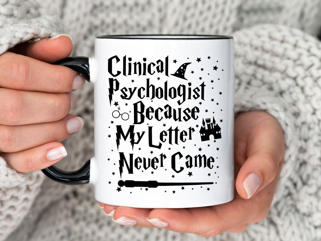 Clinical Psychologist, Clinical Psychologist Gift, Clinical ...