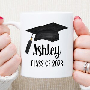 Personalized Graduation Mug Graduation Gift 2023 Graduation - Etsy