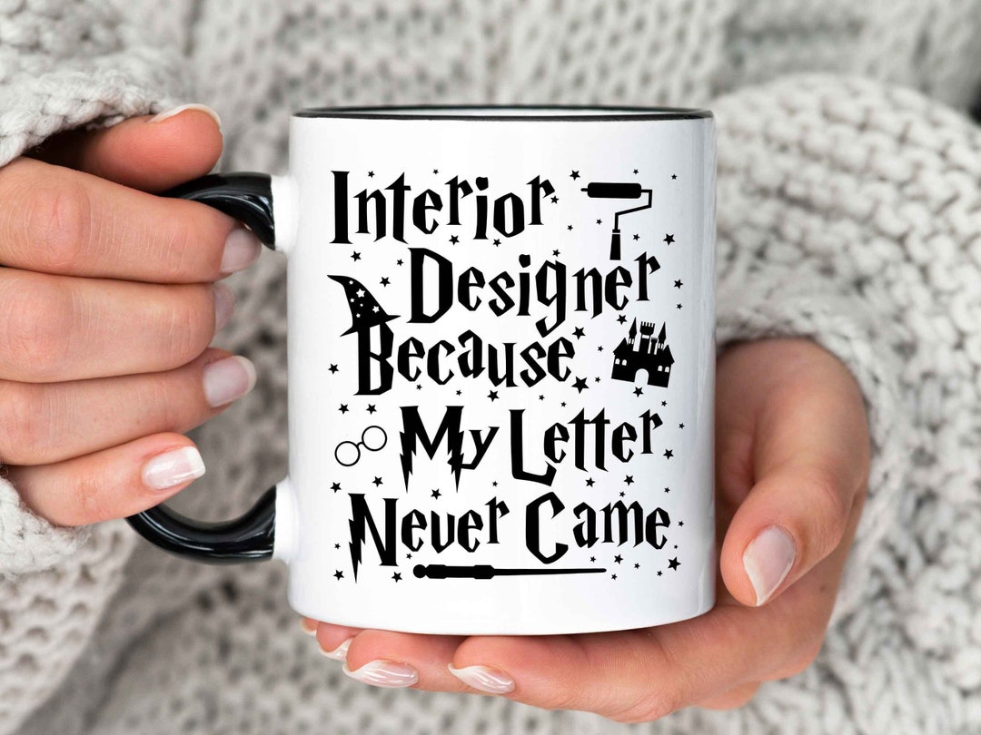 Interior Designer Gifts, Interior Designer Mug, Interior Designer ...
