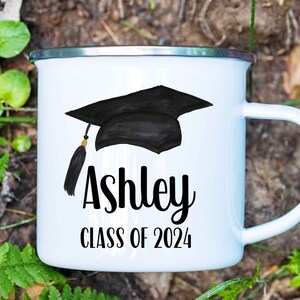 Personalized Graduation Mug, Graduation Gift, 2024 Graduation Gift - Etsy