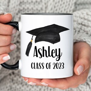 Personalized Graduation Mug Graduation Gift 2023 Graduation - Etsy