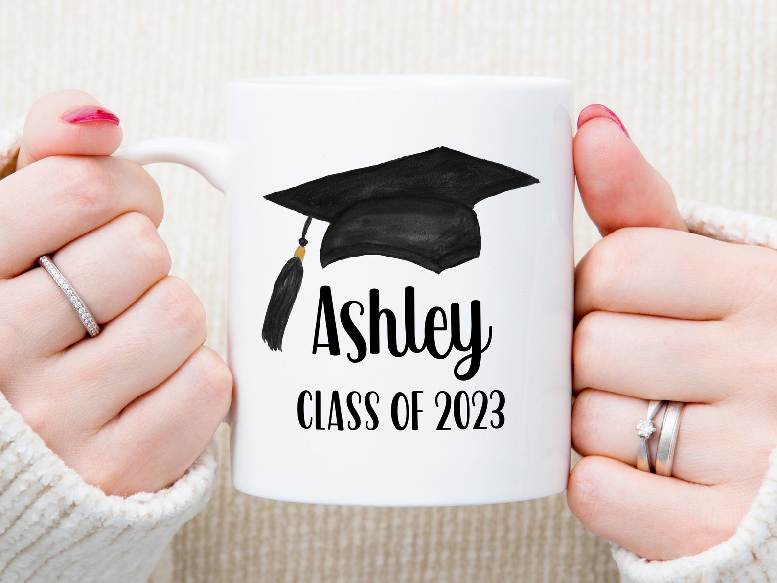 Personalized Graduation Mug Graduation Gift 2023 Graduation - Etsy