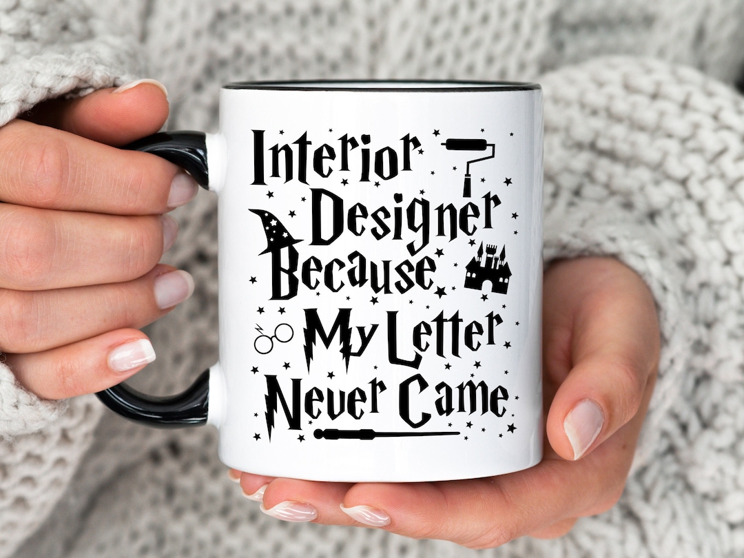 Interior Designer Gifts Interior Designer Mug Interior - Etsy