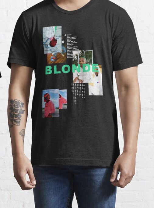 Frank Ocean Full Body