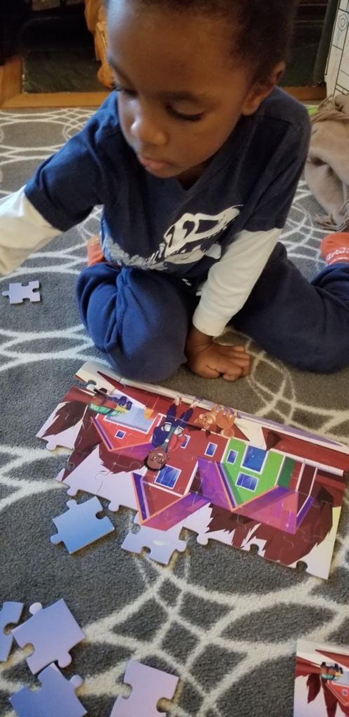 African American Puzzle L Puzzles of Color L African American Puzzles ...