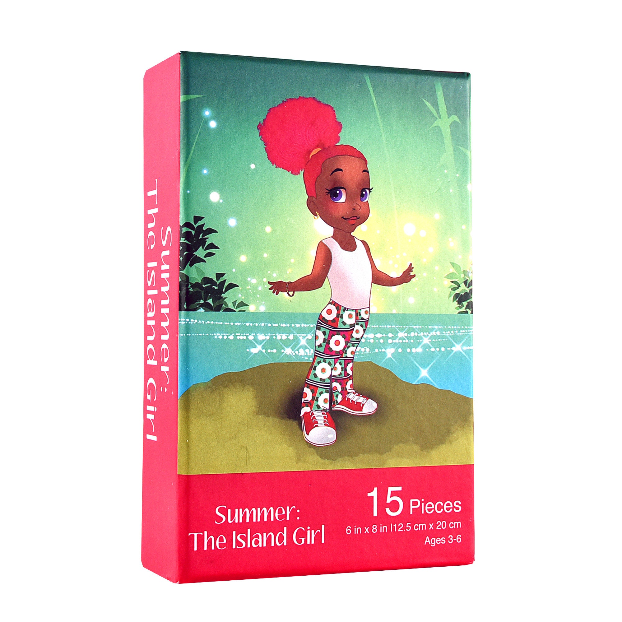 African American Puzzle L Puzzles of Color L African American Puzzles ...