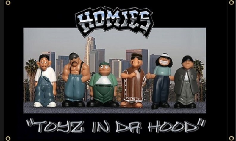 Homies Banners - Etsy