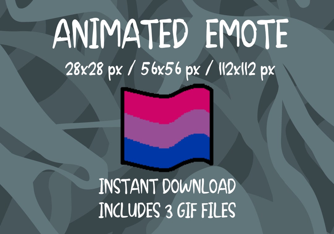 Animated Emote - Pixel Style Emoticon - for Live Video Commentary ...