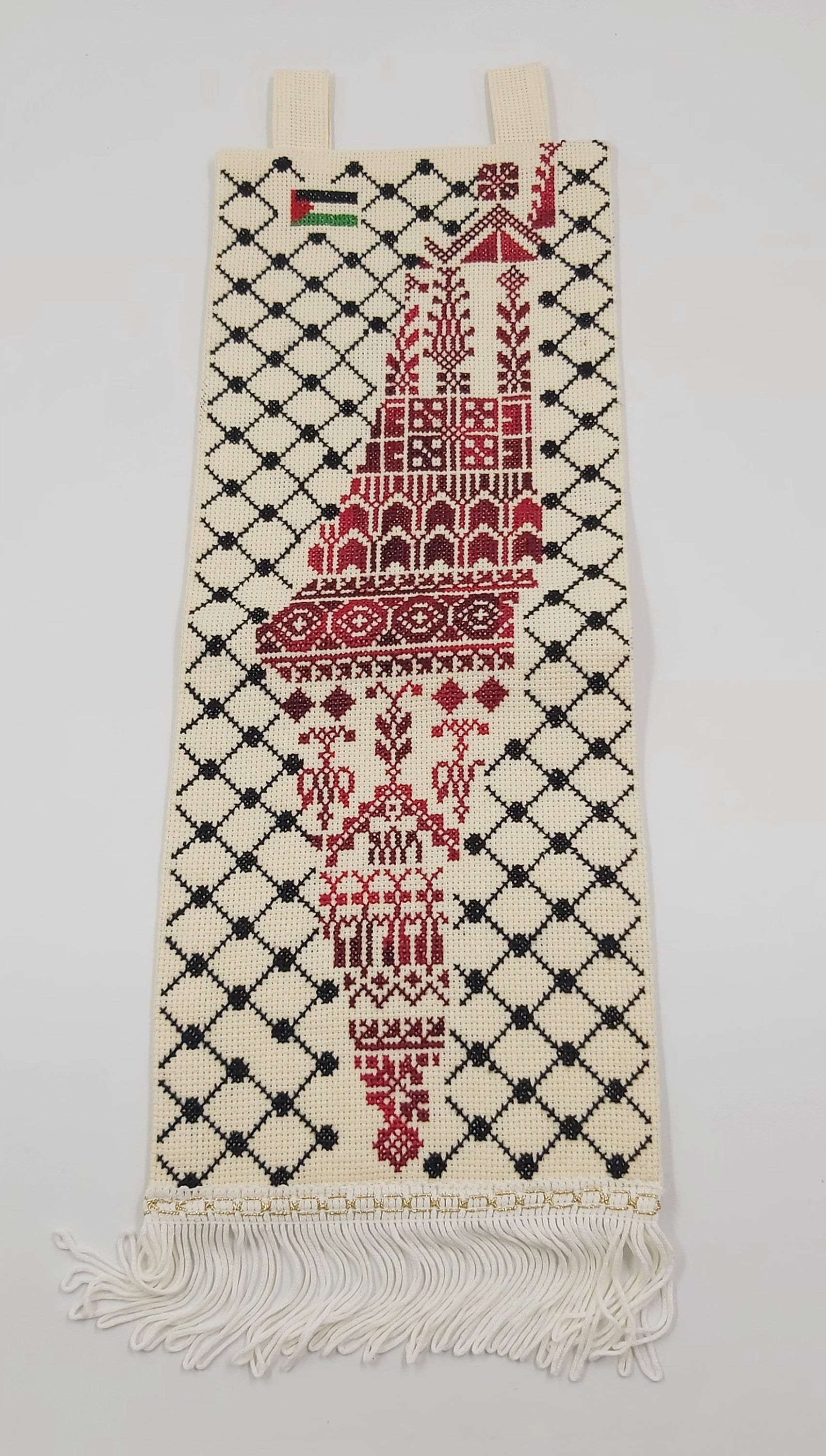 HANDMADE PALESTINIAN EMBROIDERED Wall Hanging Handmade - Etsy