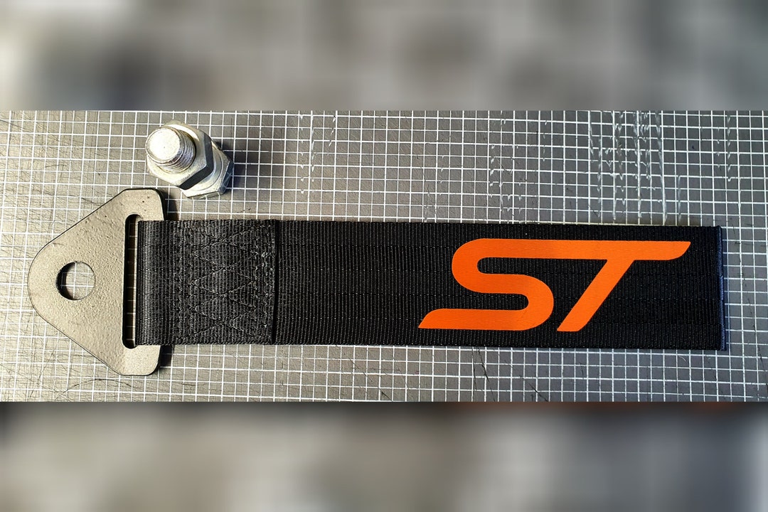 Towing Loop Ford ST Car Car Tuning Motorsport - Etsy