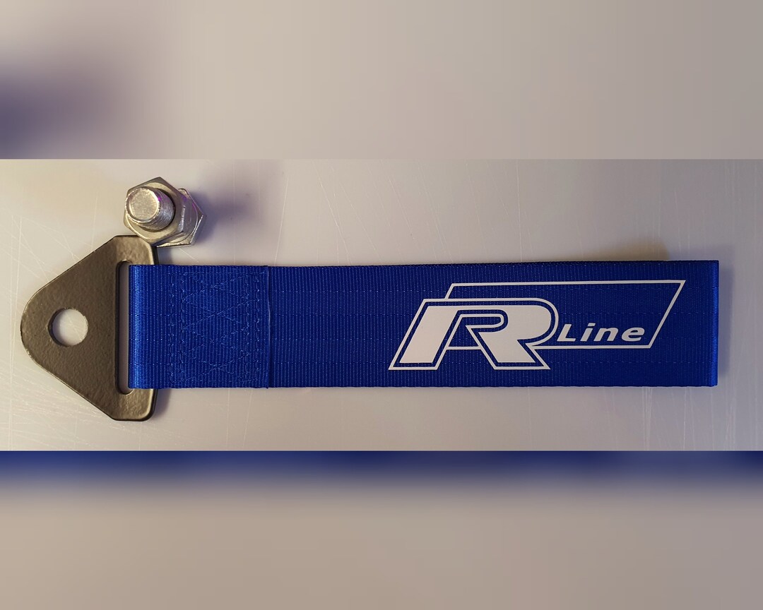 Tow Loop Car Car Tuning R-line VW - Etsy