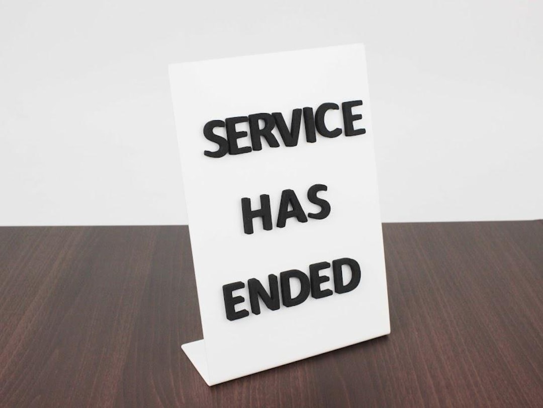 Magnetic Countertop Notice Board - Magnetic Sign - Signage for Table ...