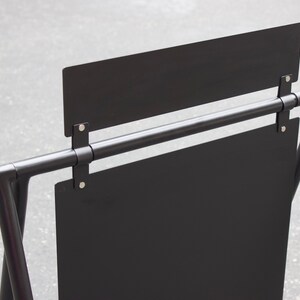 A-frame Sidewalk Sign: Powder Coated Aluminum, Storefront Announcement ...