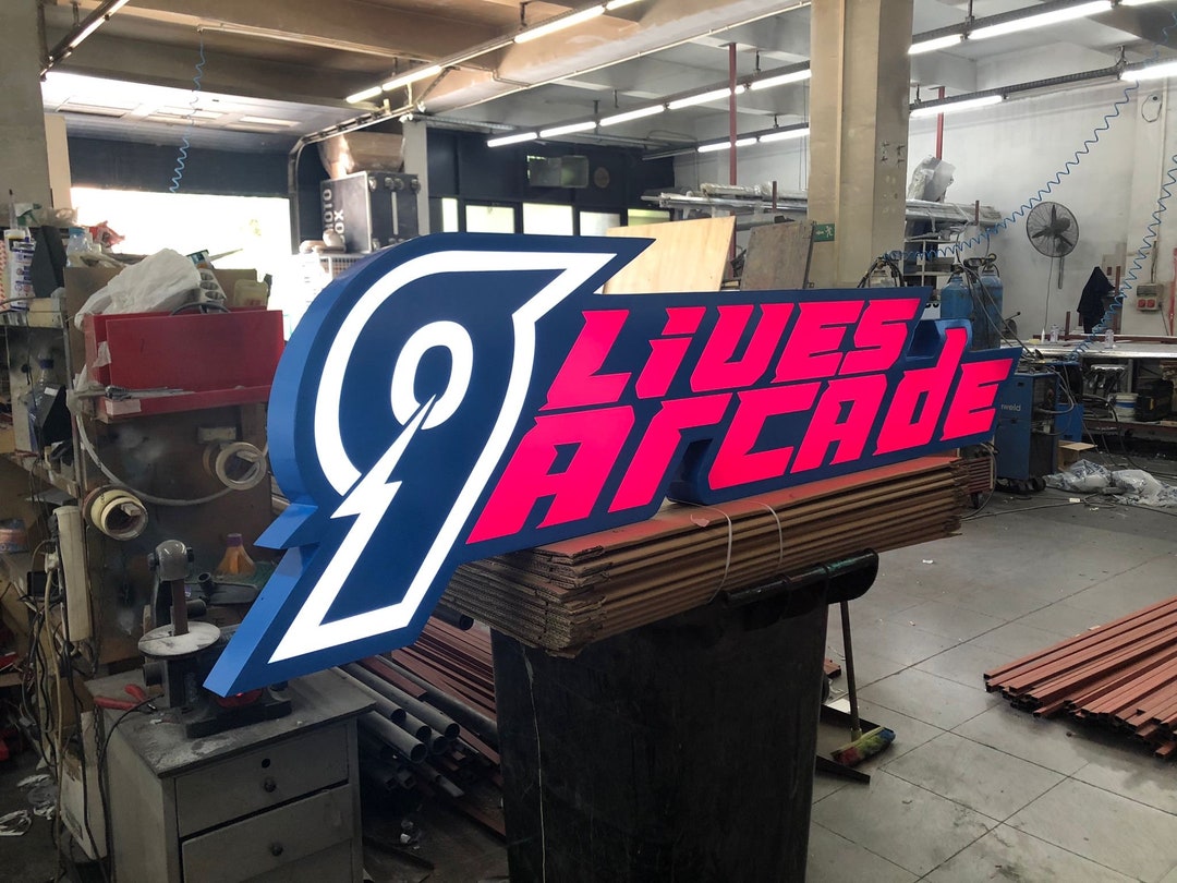 Custom Made in Any Shape and Color- Light Box- Personalized Light Box - Etsy