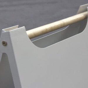 A Frame Sign With the Wooden Holder for Carrying Blank or With Magnet ...