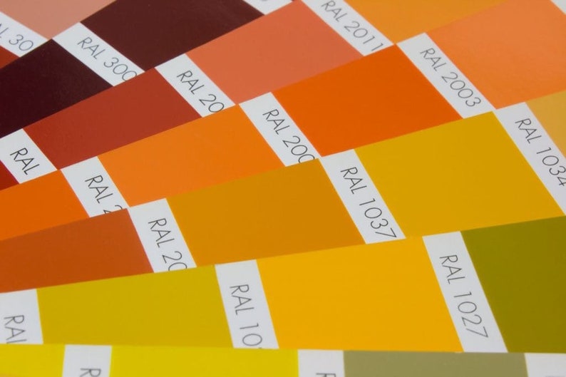 RAL Colored A Frame Sidewalk Sandwich Sign Board Free Logo - Etsy