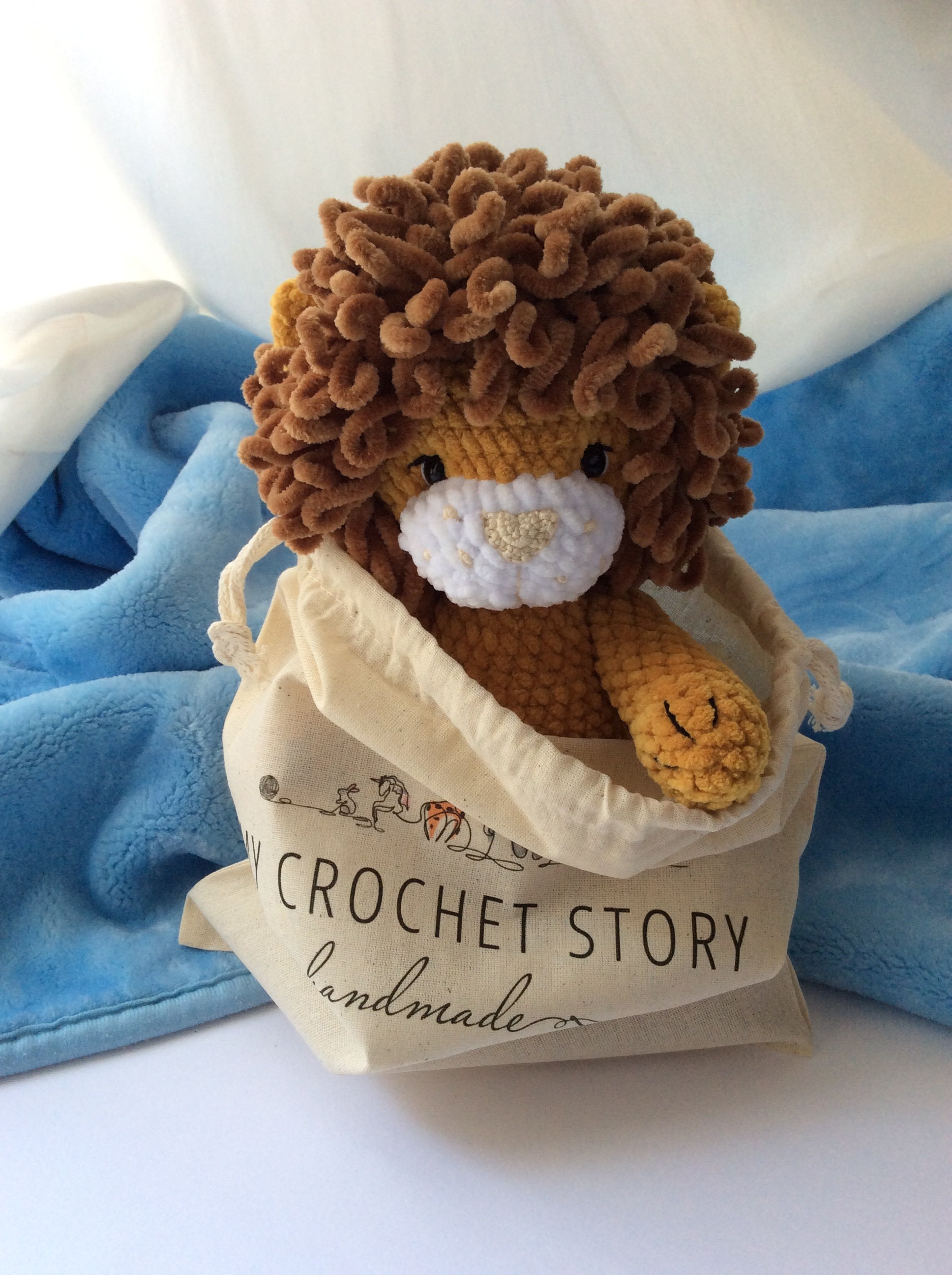 Personalized Baby Leo Gift. Safari Baby Shower Gift. Mustard - Etsy