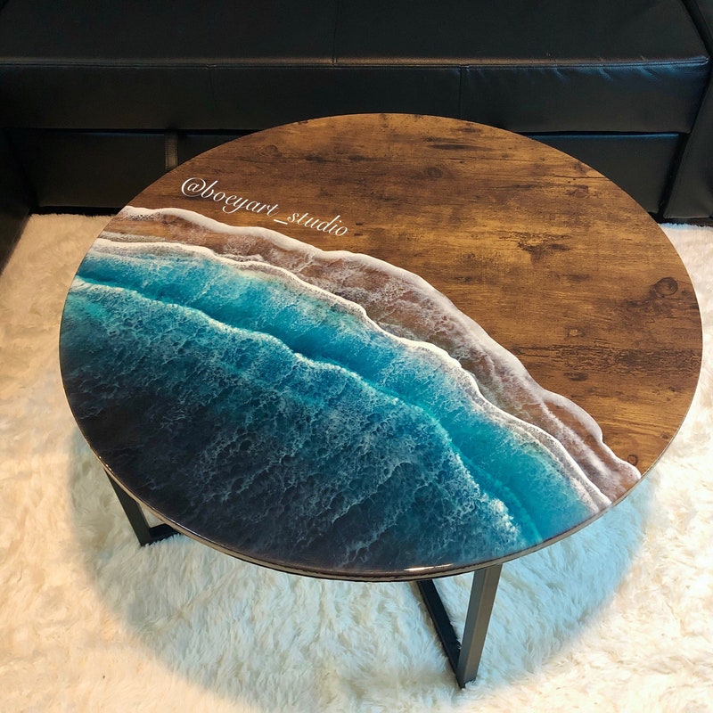 Ocean Table - Etsy