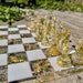 Plant Chess Board, Chess Board Set, Resin Chess Board, Made to Order ...
