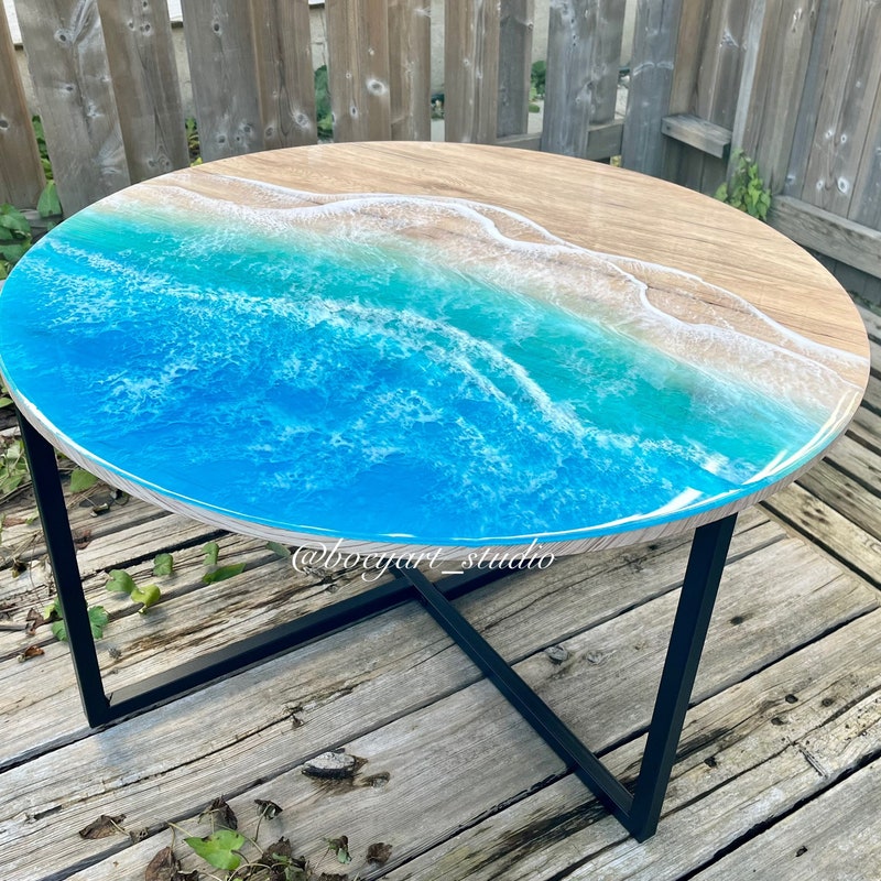 Ocean Table - Etsy