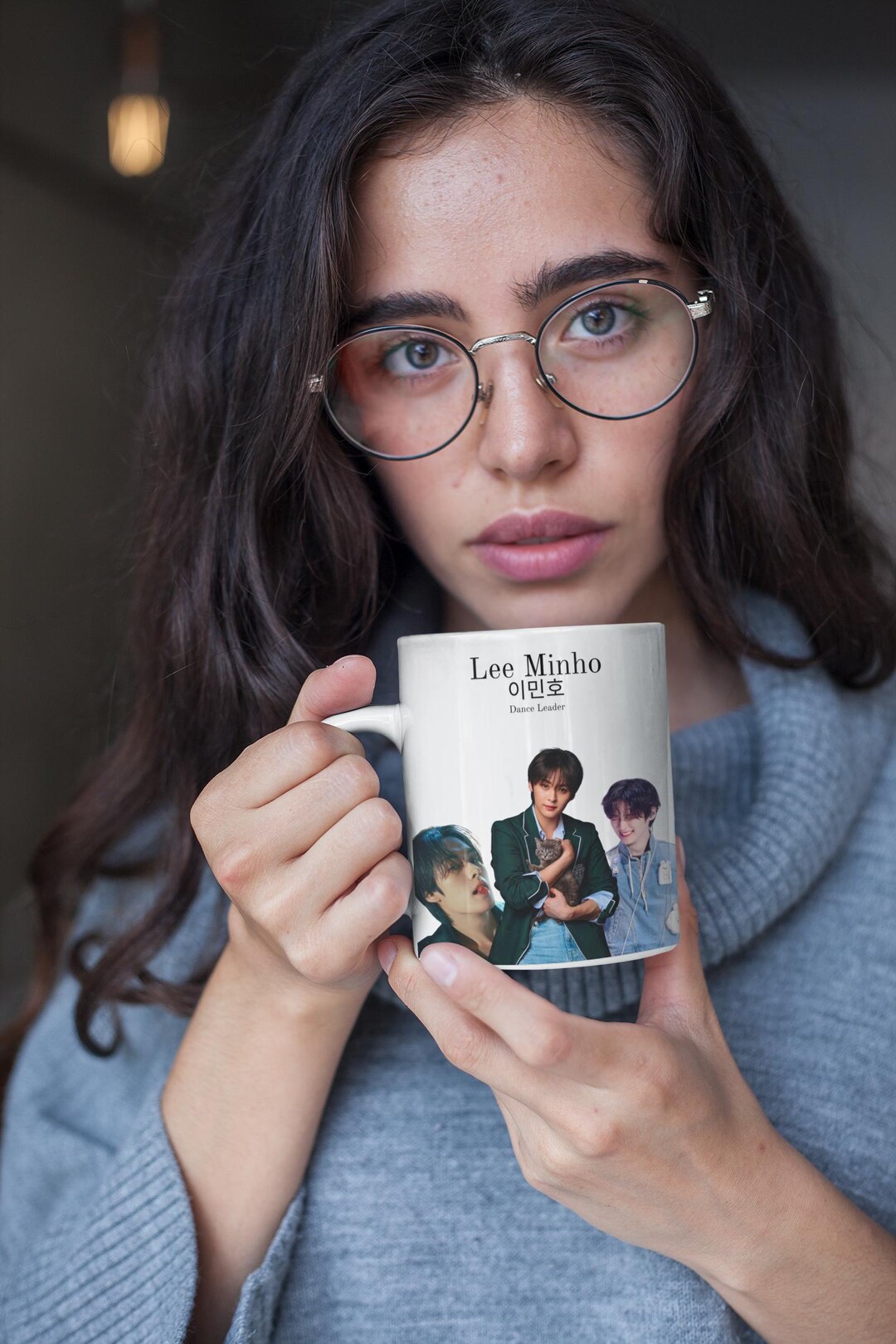 Lee Minho Mug, Lee Know Stan, Stray Kids Mug, Kpop Gift, Lee Know Stan ...