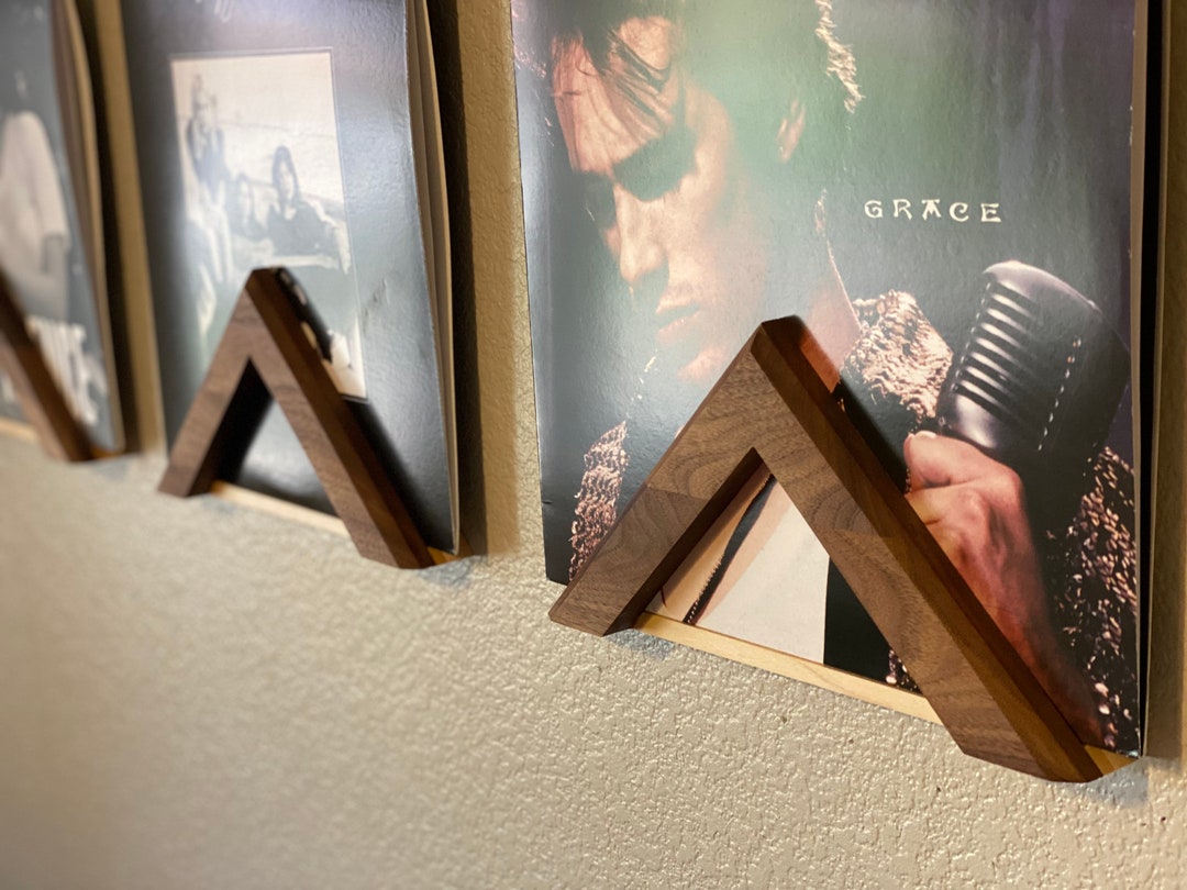 Record Hanger - Etsy