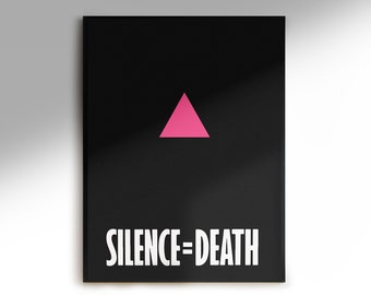 Lgbtq Vintage Poster | Etsy