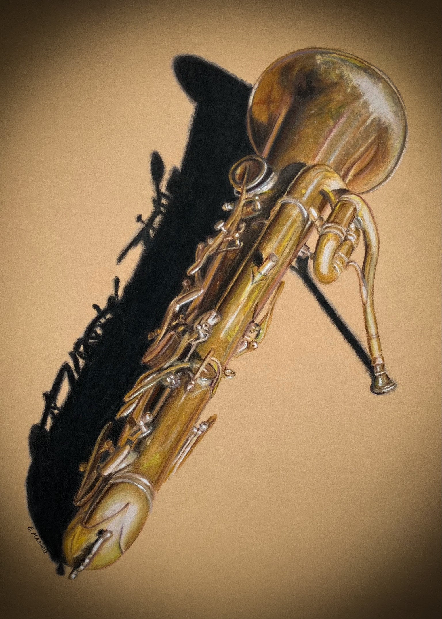 Ophicleide Instrument