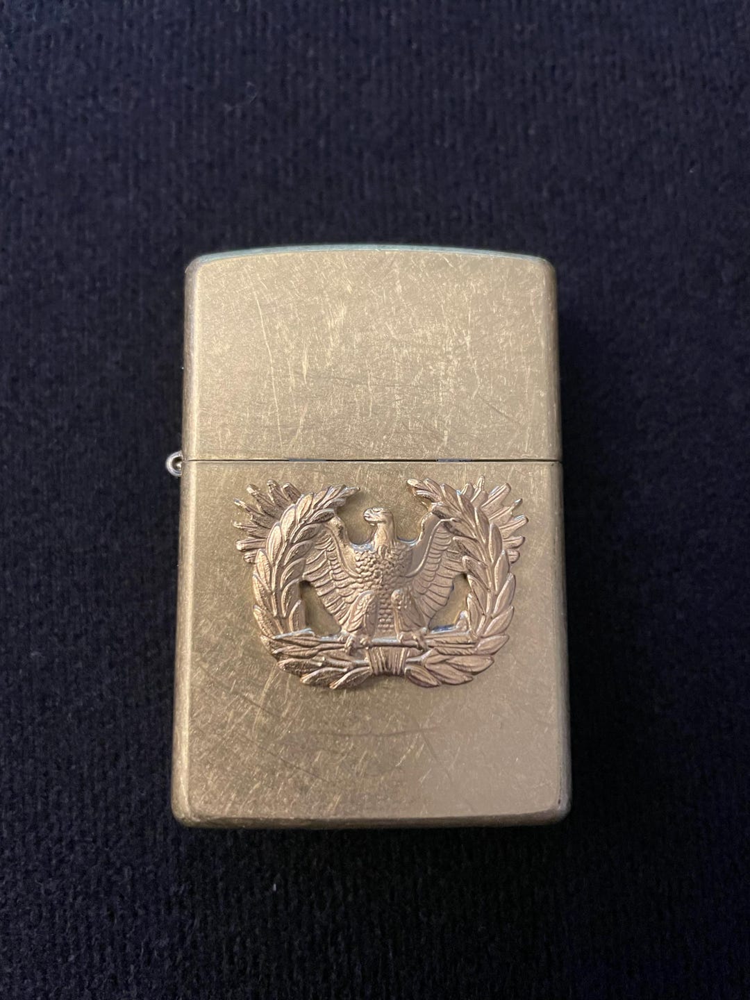 Army Warrant Officer Eagle Rising Lighter - Etsy