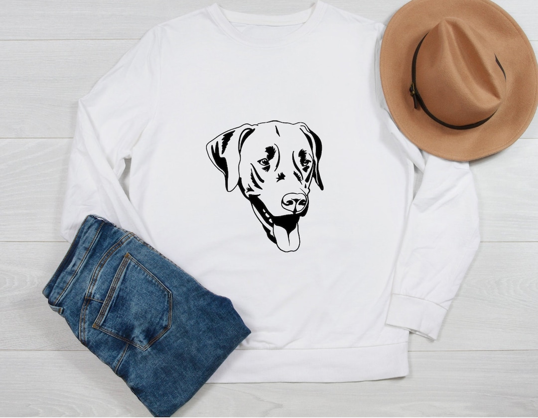 Rhodesian Ridgeback SVG Clipart - Download Only, Dog Svg Animal Svg ...