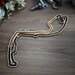 SVG FILE ONLY-F1 Monaco Track Wall Art/decoration - Etsy UK