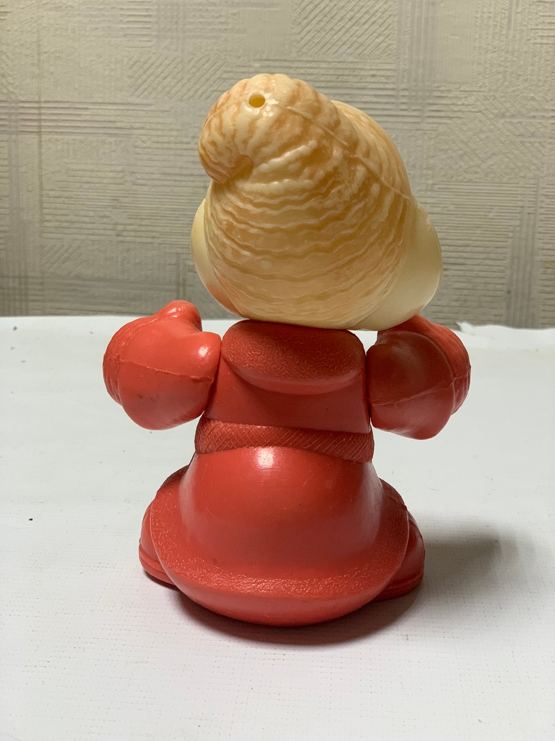 Soviet Plastic Toy Soviet Santa Claus Ded Moroz Rare - Etsy