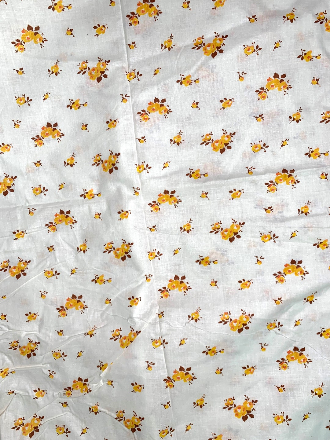 Russian Cotton Fabric, Vintage Cotton Fabric, Russian Fabric,vintage ...