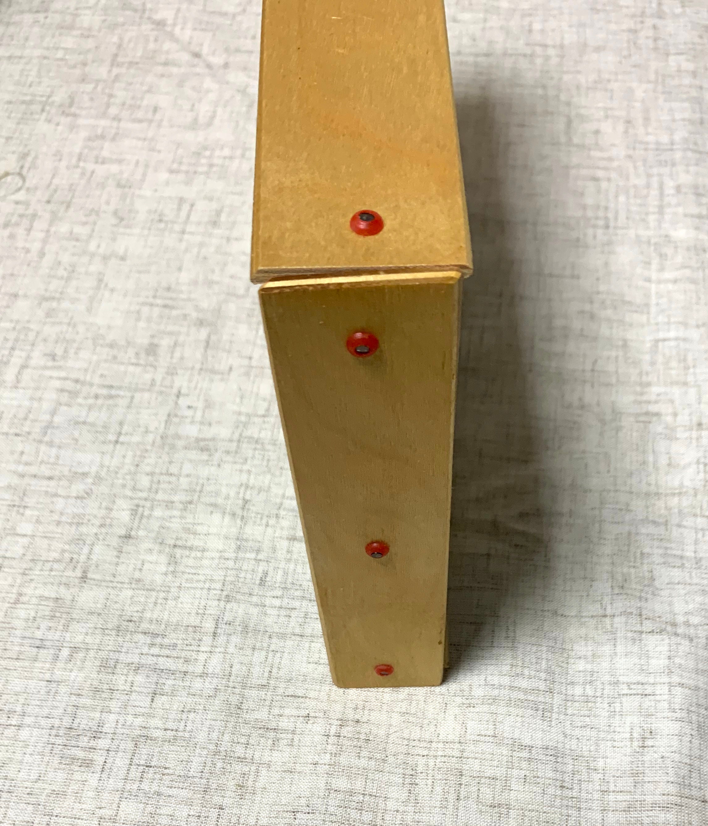 Vintage Soviet Board Game,soviet Game, Ussr Game, Old Toy, Wooden Game ...