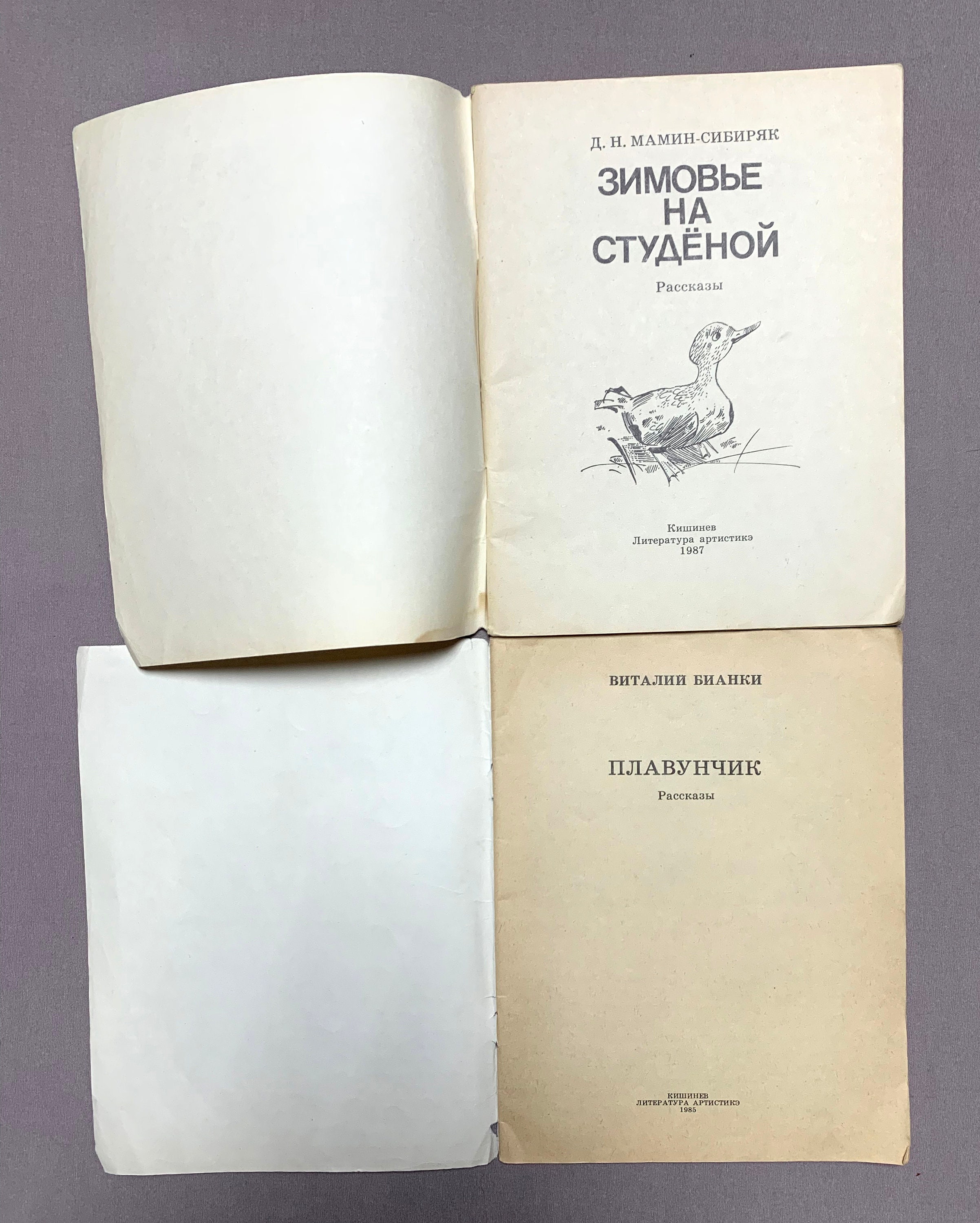 Soviet Book Russian Childrens Books Set of 4 Russian Book - Etsy