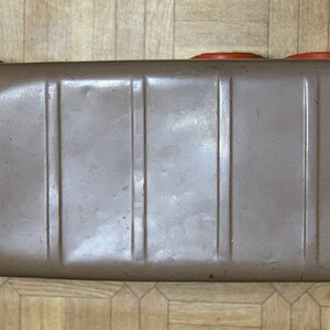 Vintage Soviet Toy Metal LTZ Truck, Made in USSR , Car With a Body for ...