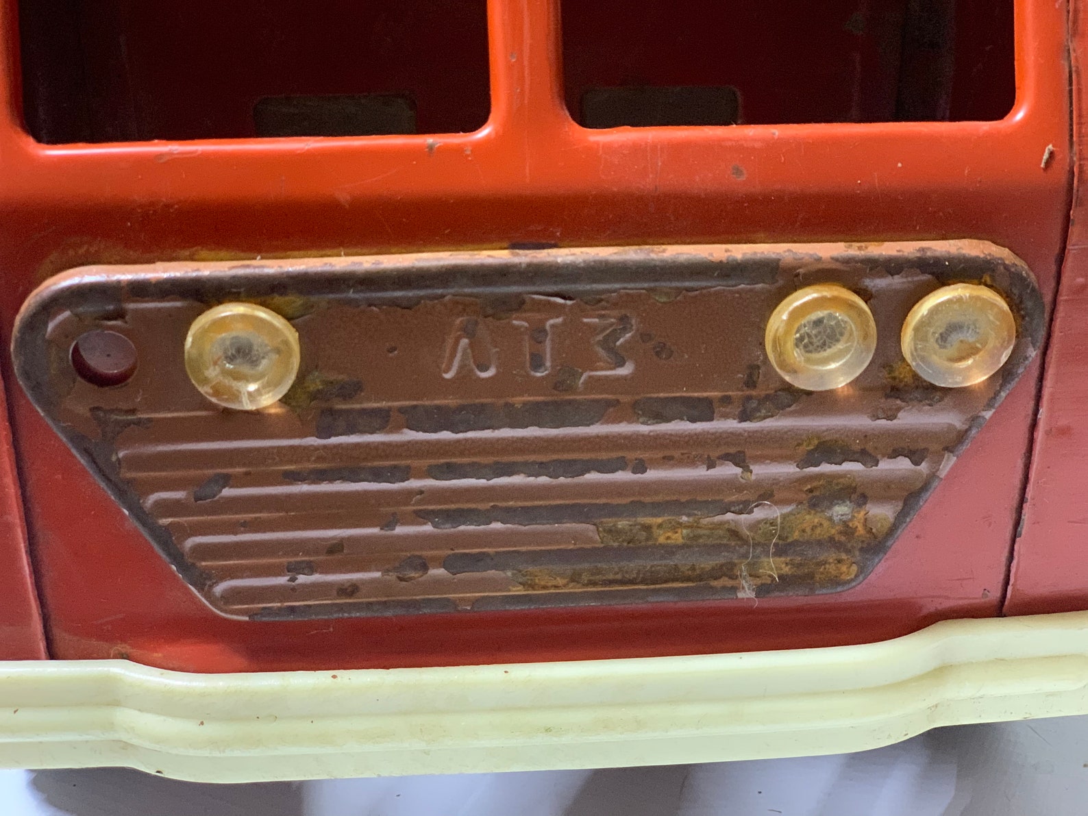 Vintage Soviet Toy Metal LTZ Truck, Made in USSR , Car With a Body for ...