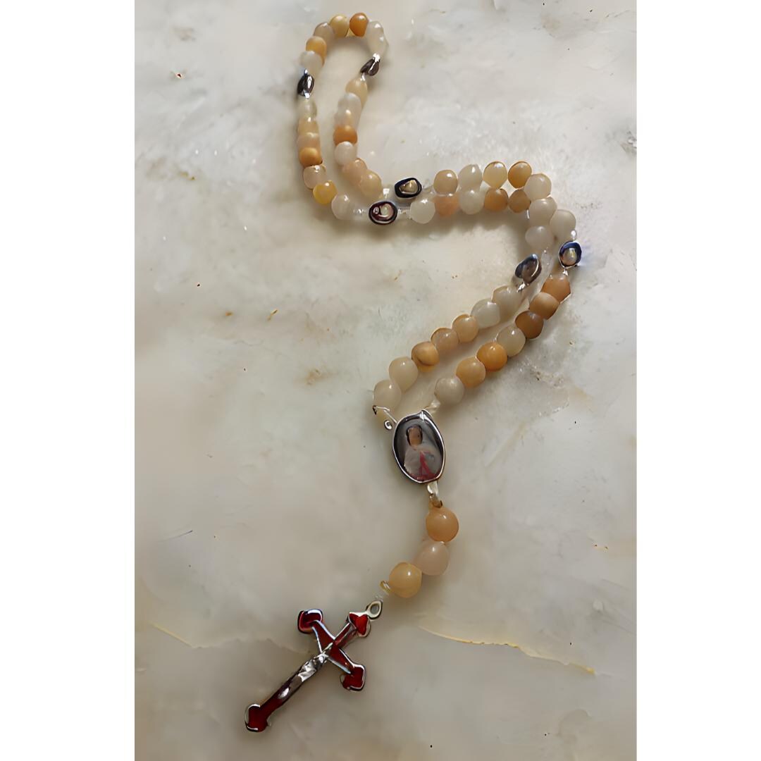 Seven Sorrows Rosary - Chaplet of Tears for Our Lady of Rosa Mystica ...