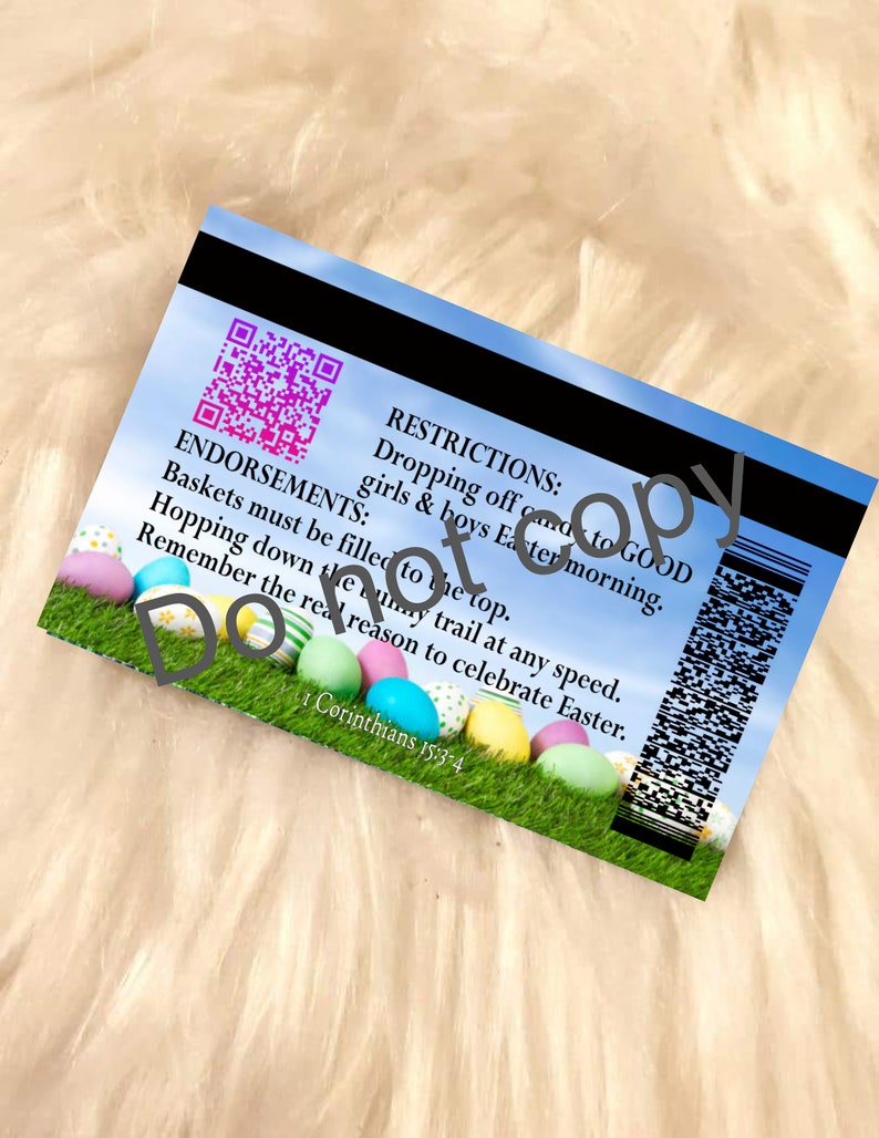 Easter Bunny License PNG / Sublimation/ Instant Digital Download - Etsy