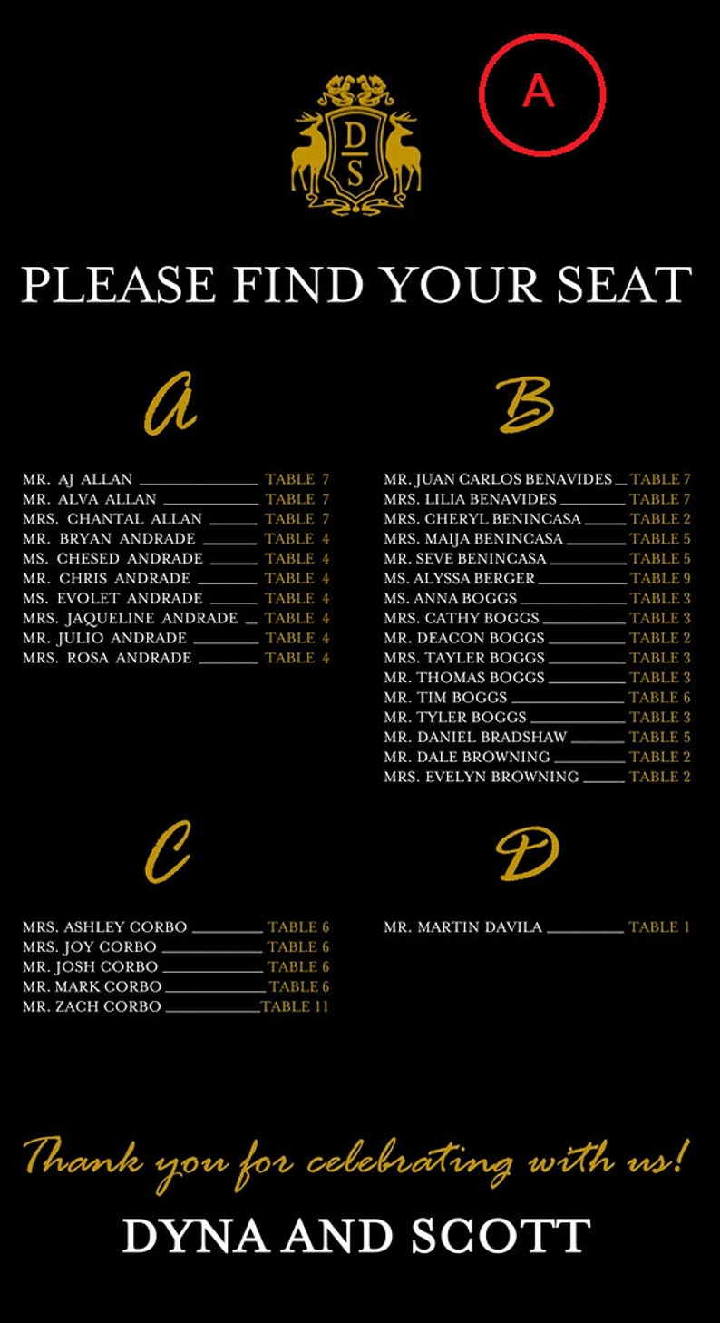 Photobooth Table Plan Personalized Customizable Photo Booth Template ...