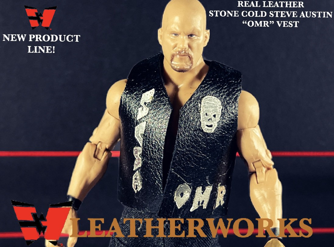 Stone Cold Vest