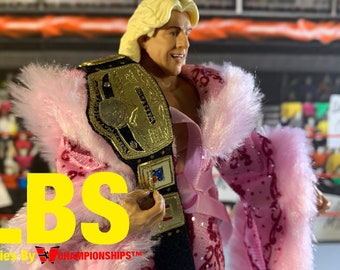 Nwa Wrestling Action Figures - Etsy