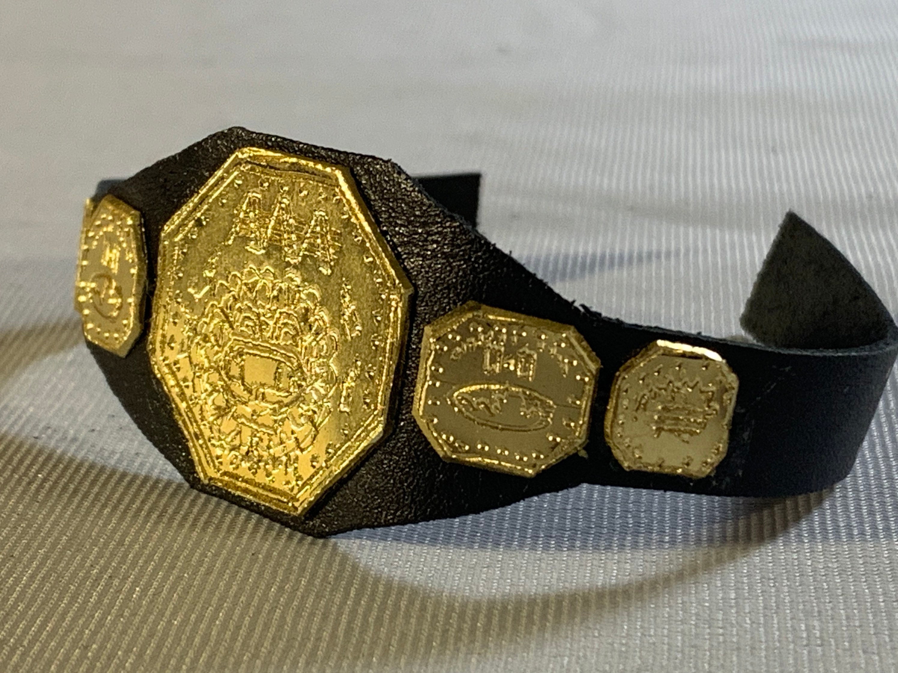REAL AAA Mega Championship by 3W Championships - Etsy