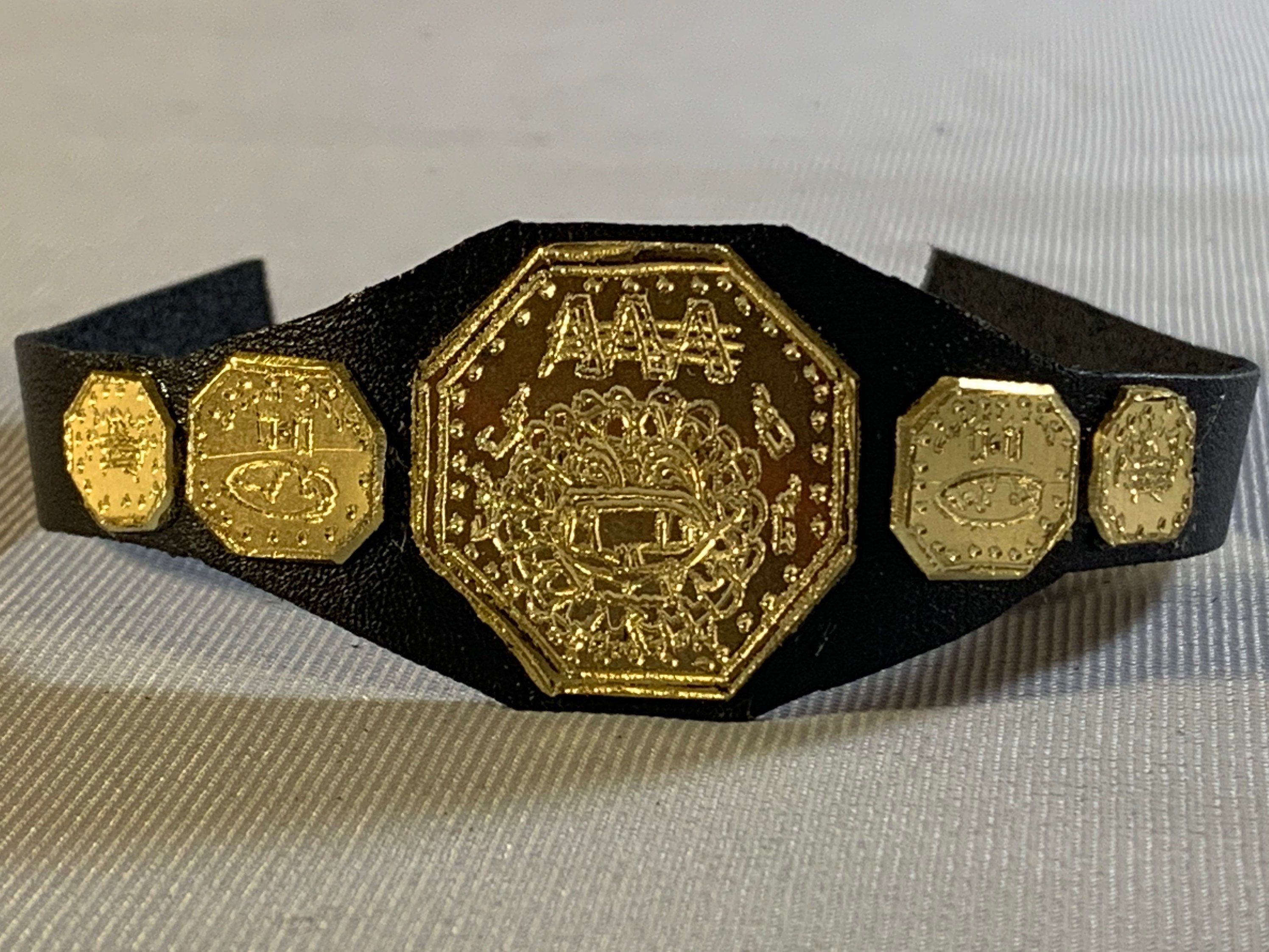 REAL AAA Mega Championship by 3W Championships - Etsy