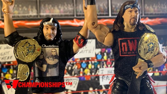Wcw Tag Team Championship